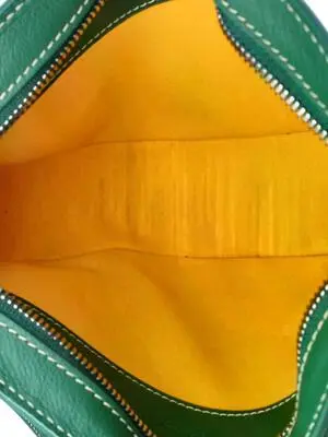 Goyard Hirondelle Shoulder Bag - Green