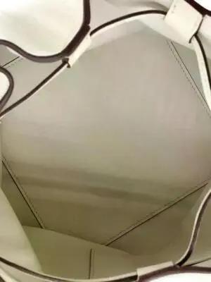 Hermès Licol Bucket Bag - Neutrals