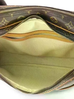 LOUIS VUITTON Reporter Bag Monogram Canvas Pm Crossbody Bag