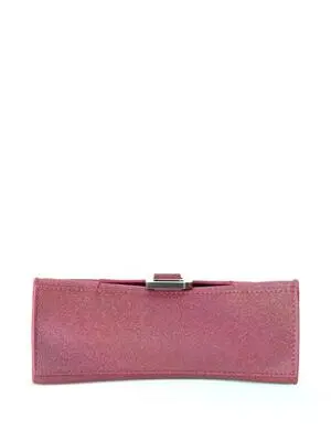 Balenciaga Hourglass Xs Top Handle Bag