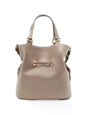 LANCEL Medium Premier Flirt Leather Bucket Bag