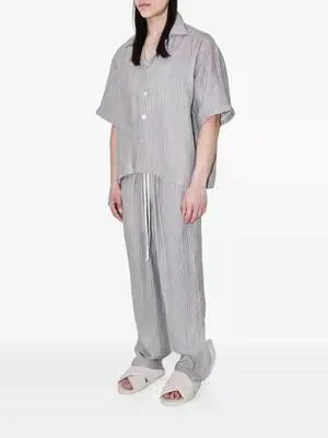 TRIBE AND TRUE Short-sleeve Shirt