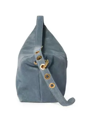 Miu Miu Spirit Suede Bag