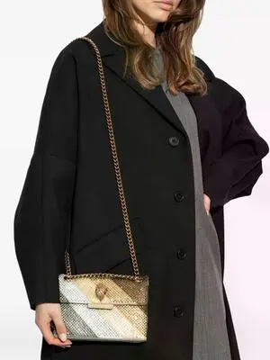 Kurt Geiger Mini Kensington Crossbody Bag - Brown