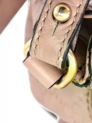Gucci Bree Convertible Top Handle Bag Guccissima Leather Medium Tote Bag