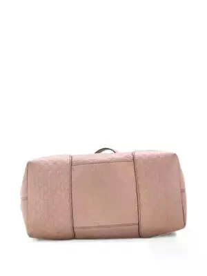 Gucci Bree Convertible Top Handle Bag - Neutrals
