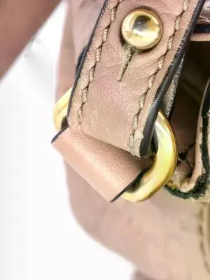 Gucci Bree Convertible Top Handle Bag - Neutrals