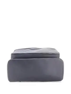 LOUIS VUITTON Campus Damier Infini Leather Backpack