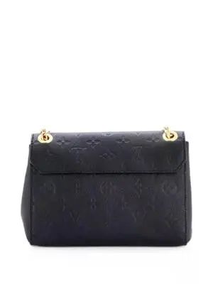 LOUIS VUITTON Vavin Handbag Monogram Empreinte Leather Bb Crossbody Bag