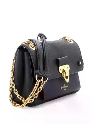LOUIS VUITTON Vavin Handbag Monogram Empreinte Leather Bb Crossbody Bag
