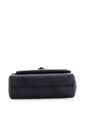 LOUIS VUITTON Vavin Handbag Monogram Empreinte Leather Bb Crossbody Bag
