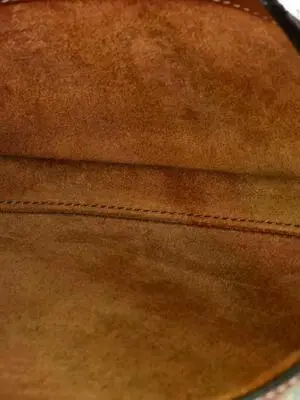 Celine Soft 16 Bag Smooth Calfskin Shoulder Bag - Brown