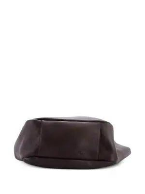 Saint Laurent Bea Leather Tote Bag