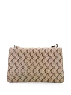 Gucci Dionysus Bag Gg Coated Canvas Small Shoulder Bag