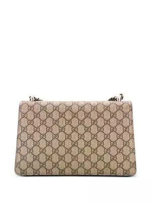 Gucci Dionysus Gg Coated Canvas Shoulder Bag