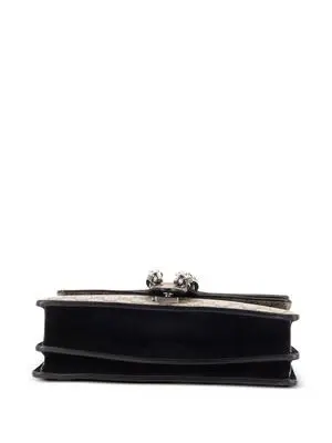 Gucci Dionysus Gg Coated Canvas Shoulder Bag