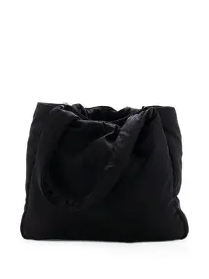 Prada Padded Soft Re-nylon Large Tote Bag