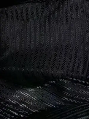 Prada Padded Soft Re-nylon Large Tote Bag