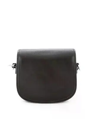 Celine Besace Triomphe Leather Small Shoulder Bag