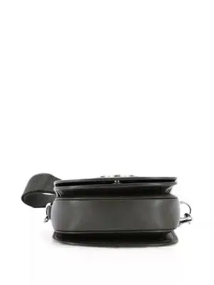 Celine Besace Triomphe Leather Small Shoulder Bag
