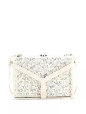 GOYARD Goyard Minaudiere Clutch Bag