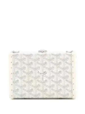 Goyard Minaudiere Clutch Bag