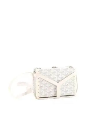 Goyard Minaudiere Clutch Bag