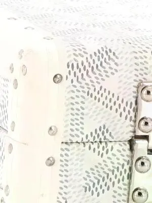 Goyard Minaudiere Clutch Bag