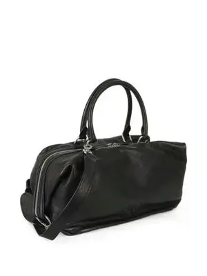 MARGESHERWOOD Dumpling Ew Leather Tote Bag