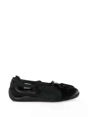 PUMA Speedcat Ballet Etoile Ballet Flats - Black
