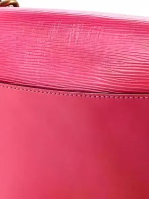 LOUIS VUITTON Epi Leather Crossbody Bag - Pink