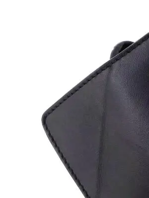 Balenciaga Rodeo Wallet On Chain Leather Crossbody Bag