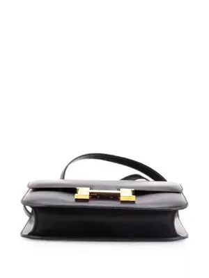 Hermès Constance Bag Box Calf 24 Shoulder Bag