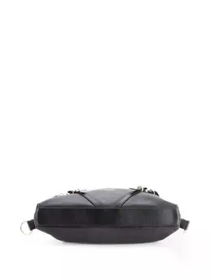 Givenchy Voyou Leather Medium Hobo Bag