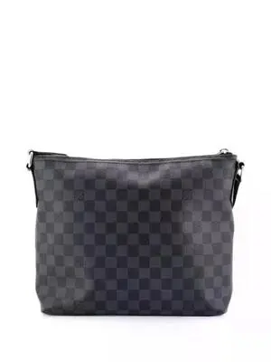 LOUIS VUITTON Mick Messenger Bag Damier Graphite Pm Crossbody Bag