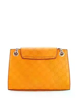 Gucci Emily Chain Flap Guccissima Leather Small Shoulder Bag