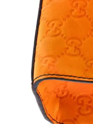 Gucci Small Shoulder Bag - Orange