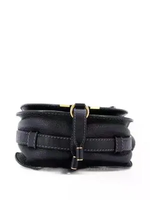 Chloé Marcie Leather Small Crossbody Bag