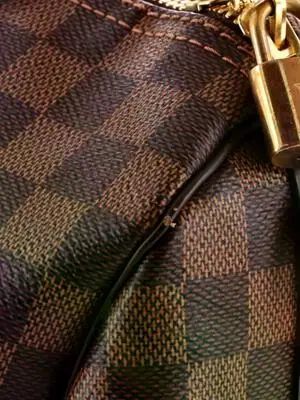 LOUIS VUITTON Speedy Bandouliere Shoulder Bag - Brown
