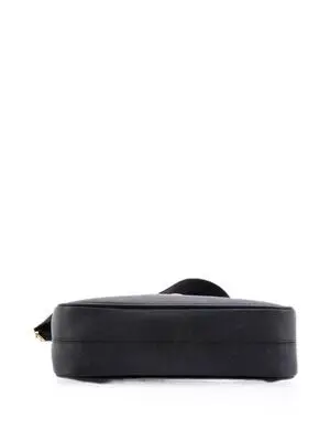 Prada Re-edition 2005 Shoulder Bag Saffiano Leather Small Crossbody Bag - Black