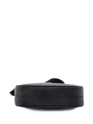 Prada Re-edition 2005 Shoulder Bag In Saffiano Leather - Black