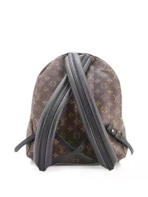 LOUIS VUITTON Palm Springs Monogram Canvas Mm Backpack - Brown