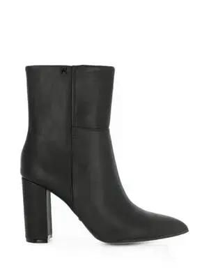 MEXX Pointed-toe Block-heel Boots