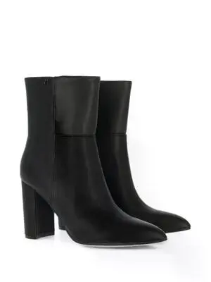 MEXX Pointed-toe Block-heel Boots