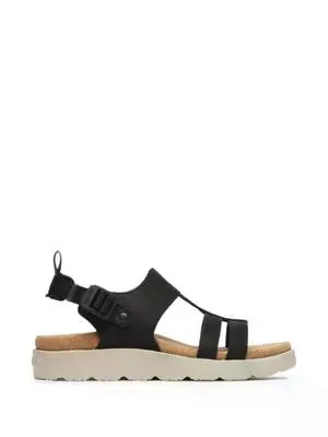 Merrell Fleur Backstrap Sandals - Black