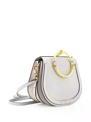 Chloé Nile Leather Medium Crossbody Bag