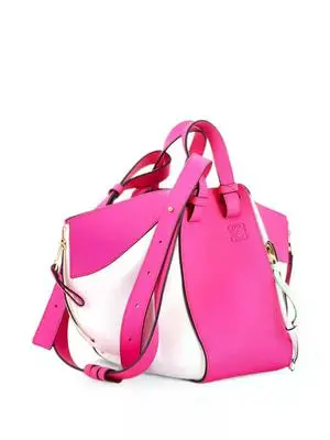Loewe Hammock Bag Leather Small Shoulder Bag