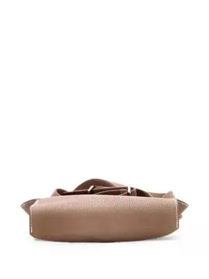 Hermès Togo Videpoche Bag - Grey