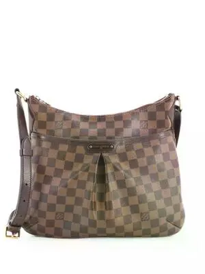 LOUIS VUITTON Bloomsbury Handbag Damier Pm Crossbody Bag - Brown