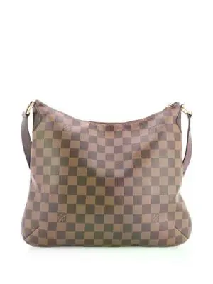 LOUIS VUITTON Bloomsbury Handbag Damier Pm Crossbody Bag - Brown